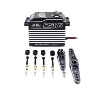 China AGFRC A280BVSW 4S 16.8V 128KG Super Torque 0.077Sec Digital Brushless HV Metal Gear Waterproof Servo 1/5 RC Cars/Trucks Robot for sale