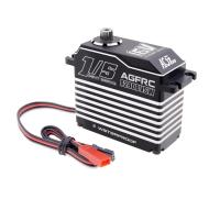 China AGFRC A280BVSW 4S 16.8V 128KG Super Torque 0.077Sec Digital Brushless HV Metal Gear Waterproof Servo 1/5 RC Cars/Trucks Robot for sale