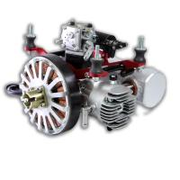 China Wholesale Price DLE70HD Drone Engine 4.2kw Water-Cooled Hybrid Electricity Generator Gasoline Kit for sale