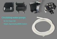 China Wholesale Price DLE70HD Drone Engine 4.2kw Water-Cooled Hybrid Electricity Generator Gasoline Kit for sale