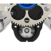 China DLE200 Power Umbrella Gasoline Engine Dual Cylinder Two Stroke Natural Air Cooled Star High Efficiency Stability UAV for sale