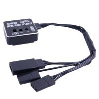 China Hot Sales AGFRC GY01 V3 Case Dual Gain Modes EPA Setting Drift Tuned Rated Gyro For Car/Boat for sale