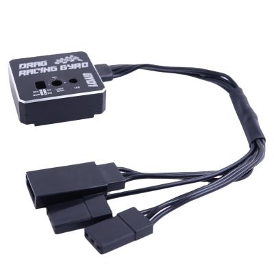 China Hot Sales AGFRC GY01 V3 Case Dual Gain Modes EPA Setting Drift Tuned Rated Gyro For Car/Boat for sale