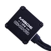 China Hot Sales AGFRC GY01 V3 Case Dual Gain Modes EPA Setting Drift Tuned Rated Gyro For Car/Boat for sale