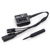 China Hot Sales AGFRC GY01 V3 Case Dual Gain Modes EPA Setting Drift Tuned Rated Gyro For Car/Boat for sale