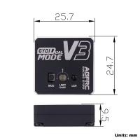 China Hot Sales AGFRC GY01 V3 Case Dual Gain Modes EPA Setting Drift Tuned Rated Gyro For Car/Boat for sale