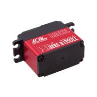 China Hot AGFrc Coreless Motor Steel Gear 32 Kg-cm Hi-Torque Digital Servo For 10th RC Truck Cars/Airplanes for sale