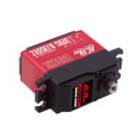 China Hot AGFrc Coreless Motor Steel Gear 32 Kg-cm Hi-Torque Digital Servo For 10th RC Truck Cars/Airplanes for sale