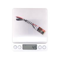 China Hot AGFRC Xeon Run BLHeli-S Series XR-13A Brushless Dshot And Damped Light ESC 2-4s OPTO For FPV Racing Drone for sale
