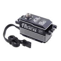 China New AGFRC A62CLM 57g 8.4V 18KG High Torque 0.074s Metal Gear Low Profile Programmable Digital 25T Coreless Servo RC Car Robot for sale