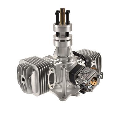 China Factory Outlet DLE60 Cc Model Aircraft Gas Gasoline Engine For RC Airplane for sale