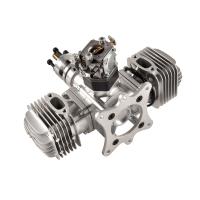 China Factory Outlet DLE60 Cc Model Aircraft Gas Gasoline Engine For RC Airplane for sale