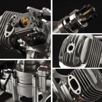 China Factory Outlet DLE60 Cc Model Aircraft Gas Gasoline Engine For RC Airplane for sale