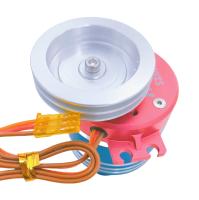 China Himark S20mg Waterproof Full Metal Case Steel Gear Brushless Motor Digital Feedback Servo for sale