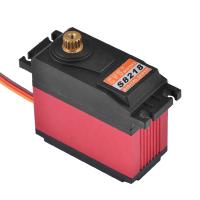 China CYS-S8218 40Kg Metal Gear Digital 6V-7.4V 0.18S-0.20S/60 High Torque HV Servo For 1/5 RC Car for sale