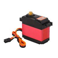 China CYS-S8218 40Kg Metal Gear Digital 6V-7.4V 0.18S-0.20S/60 High Torque HV Servo For 1/5 RC Car for sale