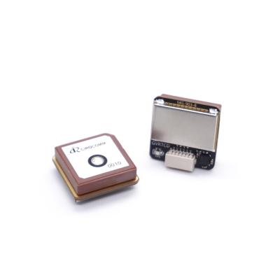 China MicoAir MG-903 GNSS Module IST8310 Drone GPS Module M9140 with Compass Sub Meter Level Precise Positioning Racing Drone Parts for sale
