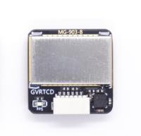 China MicoAir MG-903 GNSS Module IST8310 Drone GPS Module M9140 with Compass Sub Meter Level Precise Positioning Racing Drone Parts for sale