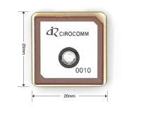 China MicoAir MG-903 GNSS Module IST8310 Drone GPS Module M9140 with Compass Sub Meter Level Precise Positioning Racing Drone Parts for sale