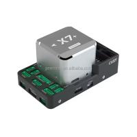 China FPV Drone FC STM32H743 ICM-42688-P for CUAV X7+ Flight Controller Autopilot With NEO3 GPS PX4 RC DIY UAV Spare Parts Components for sale