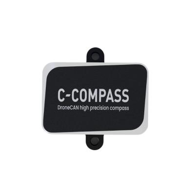 China Factory Outlet Cuav C-Compass Rm3100 Stm32f4 Mini Magnetic Gps Module Compatible with Apm/Px4 for sale