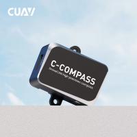 China Factory Outlet Cuav C-Compass Rm3100 Stm32f4 Mini Magnetic Gps Module Compatible with Apm/Px4 for sale