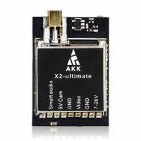 China AKK X2-ultimate 5.8GHz 37CH FPV Transmitter with Smart Audiofor RC FPV Racing Drone RC Quadcopter US Version for sale