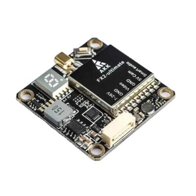 China AKK FX2 Ultimate 5.8GHz 40CH 25mW/200mW/600mW/1000mW Switchable FPV Transmitter for RC FPV Racing Drone RC Quadcopter for sale