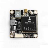 China AKK FX2 Ultimate 5.8GHz 40CH 25mW/200mW/600mW/1000mW Switchable FPV Transmitter for RC FPV Racing Drone RC Quadcopter for sale