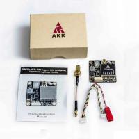 China AKK FX2 Ultimate 5.8GHz 40CH 25mW/200mW/600mW/1000mW Switchable FPV Transmitter for RC FPV Racing Drone RC Quadcopter for sale