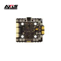 China Axisflying Argus F745 AIO Stack 40A ICM-42688P 5V 12V Dual BEC for RC FPV Freestyle Flight Controller Drone for sale