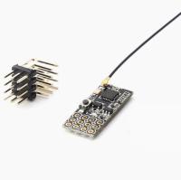 China FS2A Mini 4-Ch 2A Receiver AFHDS Compatible with Flysky I6/I6X/I6S FS-I6/FS-I6X/FS-I6S Electric RC Toy with Metal PWM Output for sale