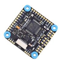 China JHEMCU GF30F405-ICM Baro OSD BalckBox 5V 10V Dual BEC F405 Flight Controller 3-8S 30X30mm for RC FPV Freestyle Drone UAV Parts for sale