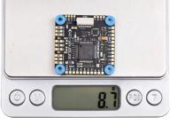 China JHEMCU GF30F405-ICM Baro OSD BalckBox 5V 10V Dual BEC F405 Flight Controller 3-8S 30X30mm for RC FPV Freestyle Drone UAV Parts for sale
