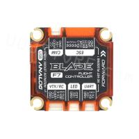 China RUSH BLADE F722 V2 Analog Flight Controller ICM42688P 16MB BlackBox 3-6S 30X30mm for FPV Drone Drones Accessories for sale