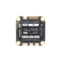 China RUSH BLADE F722 V2 Analog Flight Controller ICM42688P 16MB BlackBox 3-6S 30X30mm for FPV Drone Drones Accessories for sale