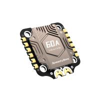 China Speedybee BLS60A 4-in-1 30X30 Fast 30X30 Plastic Flight Controller and Remote Motor Battery Accessory Parts for Racing Drones for sale