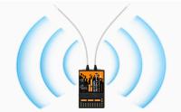 China BETAFPV SuperP 14CH Diversity Receiver ELRS 2.4Ghz with Dual Antenna Dual Reception for RC Aircraft Cars Boats Drones for sale