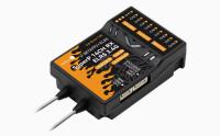 China BETAFPV SuperP 14CH Diversity Receiver ELRS 2.4Ghz with Dual Antenna Dual Reception for RC Aircraft Cars Boats Drones for sale