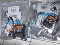China BETAFPV SuperP 14CH Diversity Receiver ELRS 2.4Ghz with Dual Antenna Dual Reception for RC Aircraft Cars Boats Drones for sale