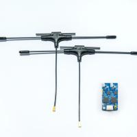 China Wholesale Price BAYCKRC 900Mhz 2.4Ghz Dual Band Drone Diversity ELRS 915 G Antenna RC Racing UAV Aircraft DIY for sale