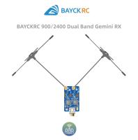 China Wholesale Price BAYCKRC 900Mhz 2.4Ghz Dual Band Drone Diversity ELRS 915 G Antenna RC Racing UAV Aircraft DIY for sale