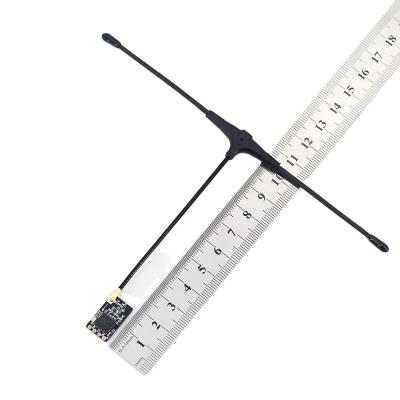 China Hot Sales BAYCK ELRS 915MHz / 2.4GHz NANO ExpressLRS Receiver With T Type Antenna Support Wifi Upgrade For RC FPV Traversing for sale