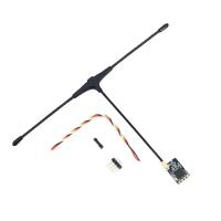 China Hot Sales BAYCK ELRS 915MHz / 2.4GHz NANO ExpressLRS Receiver With T Type Antenna Support Wifi Upgrade For RC FPV Traversing for sale