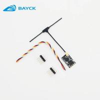 China Hot Sales BAYCK ELRS 915MHz / 2.4GHz NANO ExpressLRS Receiver With T Type Antenna Support Wifi Upgrade For RC FPV Traversing for sale