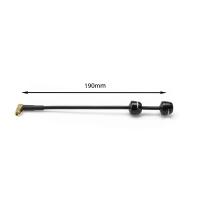 China Wholesale Lumenier Double AXII 2 5.8G 4.7dBiC RHCP Long Range FPV Antenna For RC Racing Fatshark Goggles Receiver for sale