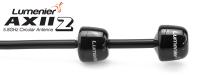 China Wholesale Lumenier Double AXII 2 5.8G 4.7dBiC RHCP Long Range FPV Antenna For RC Racing Fatshark Goggles Receiver for sale