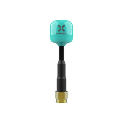 China Foxeer Antenna Lollipop 4 Plus 4+ FPV 5.8G 2.6Dbi RHCP SMA RPSMA UFL MMCX Omni LDS For Racing Drone UAV for sale