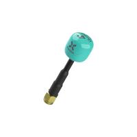 China Foxeer Antenna Lollipop 4 Plus 4+ FPV 5.8G 2.6Dbi RHCP SMA RPSMA UFL MMCX Omni LDS For Racing Drone UAV for sale