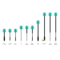 China Foxeer Antenna Lollipop 4 Plus 4+ FPV 5.8G 2.6Dbi RHCP SMA RPSMA UFL MMCX Omni LDS For Racing Drone UAV for sale